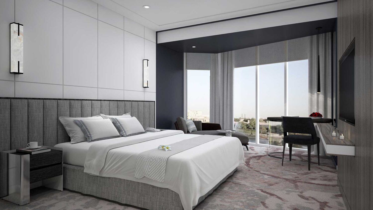Khách sạn Bay Capital - Lam Design